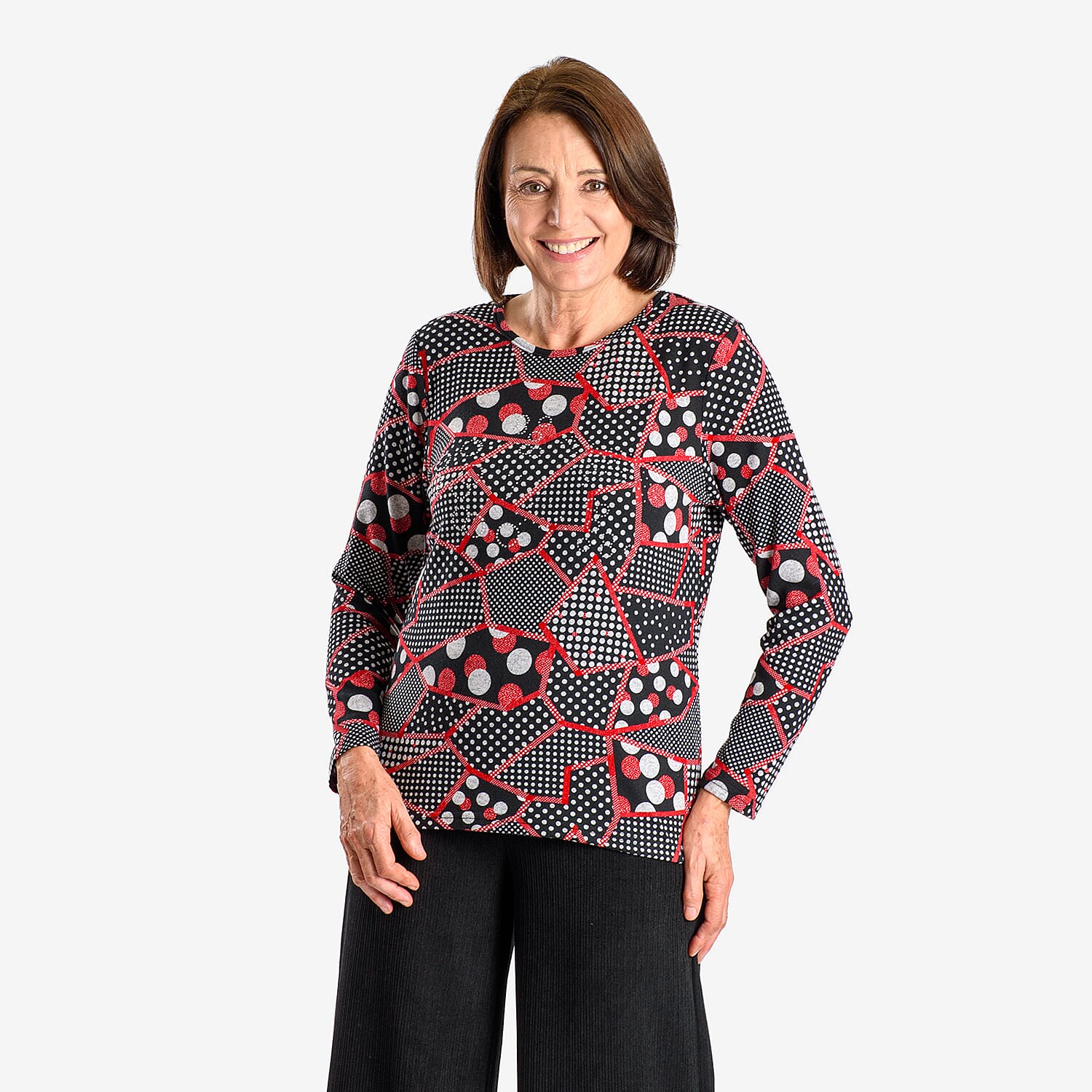 Sugar Crisp Full Sleeve Blouse – Idealworld